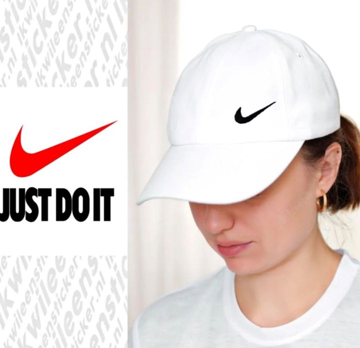 NEW Nike SWOOSH BASEBALL CAP | Daraz.lk