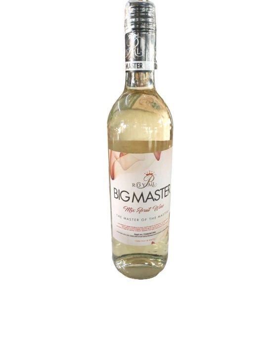 Big Master Regular Wine 750ml | Daraz.com.np