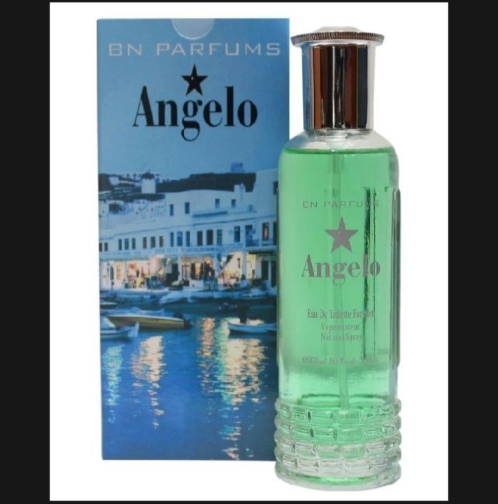 BN Angelo Perfume For Men 22ml(original) | Daraz.lk