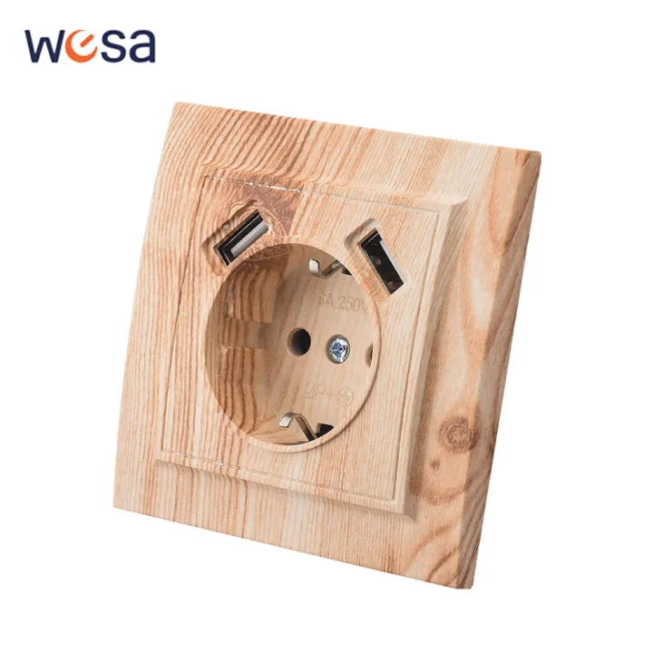 Wood Flame Retardant EU Standard With Ground Paint Plastic Classic USB ...