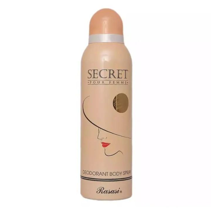 Dubai Deodorant body spray for women 200 ML | Daraz.com.bd