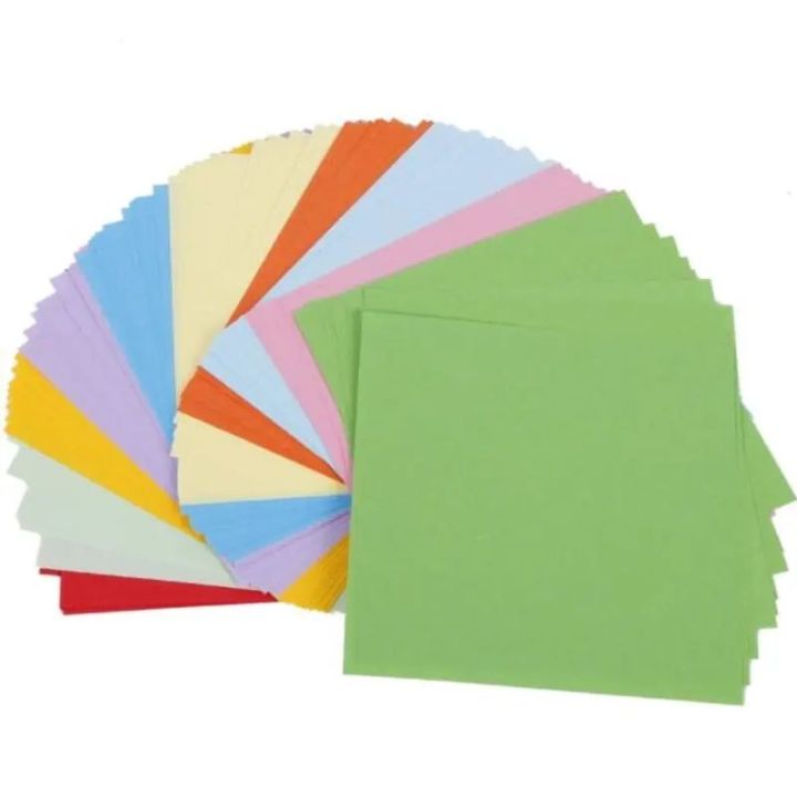 Light Colour A4 100 Sheets | Daraz.lk