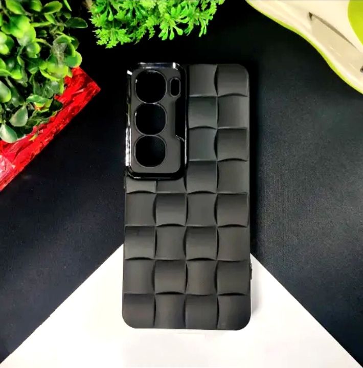 Infinix Hot 50 Pro Plus Premium Wooven Case For Soft & Camera ...