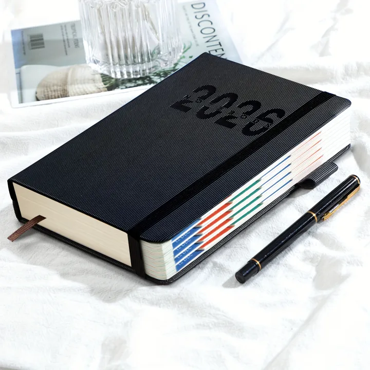 2026 Productivity Planner&Habit Tracker Set-Daily Goal Setting,Time ...