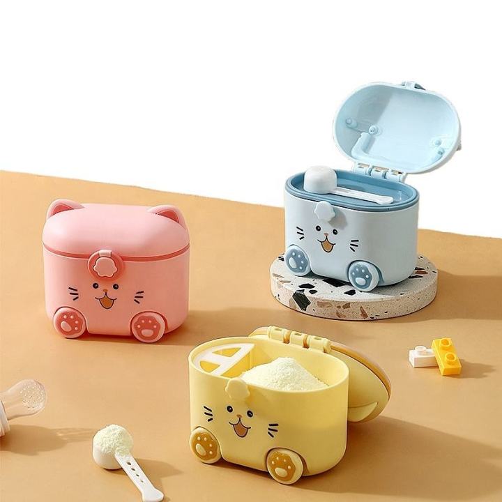 New Arrivals Baby Milk Powder Dispenser (capacity 200 grams) Baby Food ...