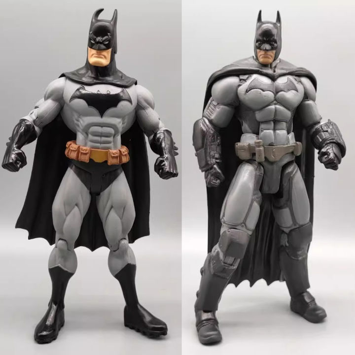 McFarlane Toys Batman Figures Action 18cm Collection Doll Toys Model ...