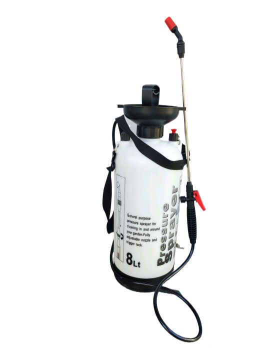 Eight Litre Pressure Sprayer | Daraz.com.np