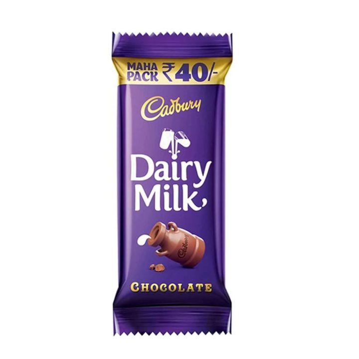 Cadbury Dairy Milk Chocolate Bar 46g | Daraz.lk