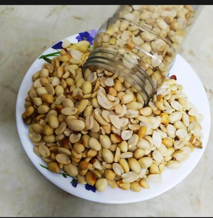 Roasted Peanut-Dry china badam -1 kg | Daraz.com.bd
