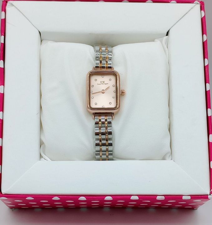 DW Original watch for laddies | Daraz.pk