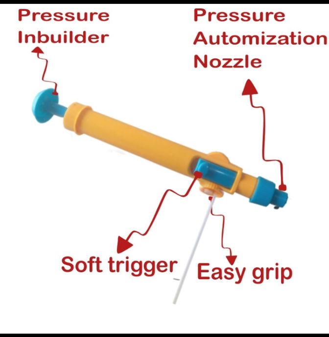 Rocket spray pump | Daraz.pk: Buy Online at Best Prices in Pakistan ...