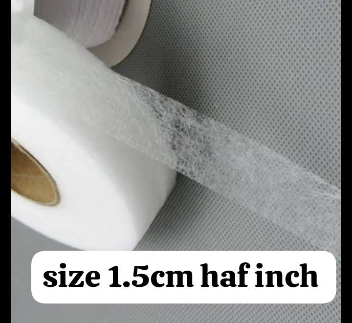 Double-sided Non-woven 1inch , 2cm nd 1.5 cm Adhesive Cloth Adhesive ...