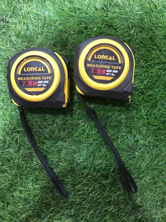 Measuring tape (7.5 metre) “ 25 foot “ | Daraz.pk