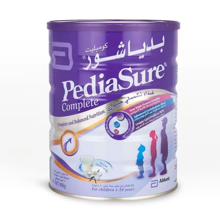 Padia Sure Complete And Balanced Nutrition Milk Powder -900 Gm | Daraz ...