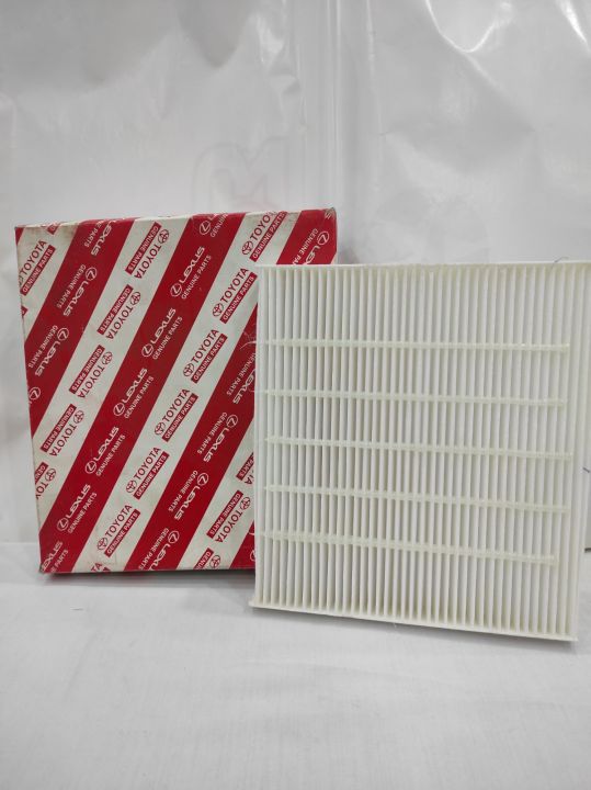 Silicon Type AC/Cabin Filter For Toyota Corolla XLI, GLI , GRANDI ...