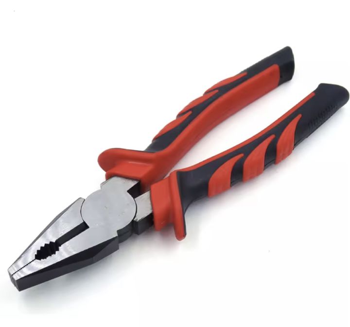 Multifunction Combination Pliers 8inch Carbon Steel Construction for ...