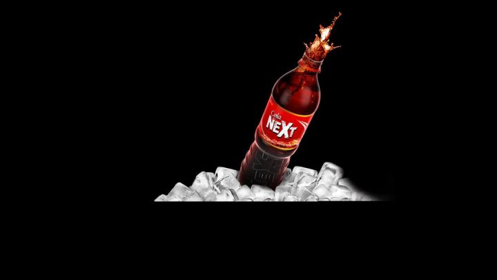 Next cola drinking bottle of 300mm | Daraz.pk