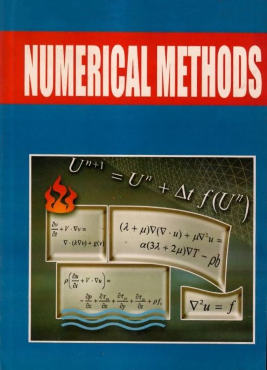 Numerical Methods by Dr V N Vedamurthy Low Price Edition book | Daraz.pk