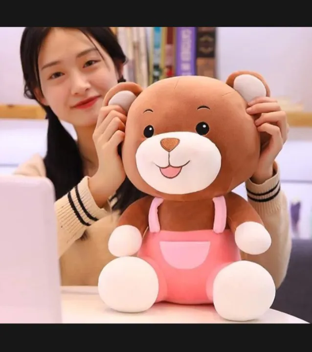 Teddy Bear Soft Stuffed Toys | Daraz.com.np