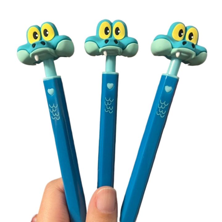 *Cartoon Zootopia 2 Anime Periphery Gary Snake Ballpoint Pen ...