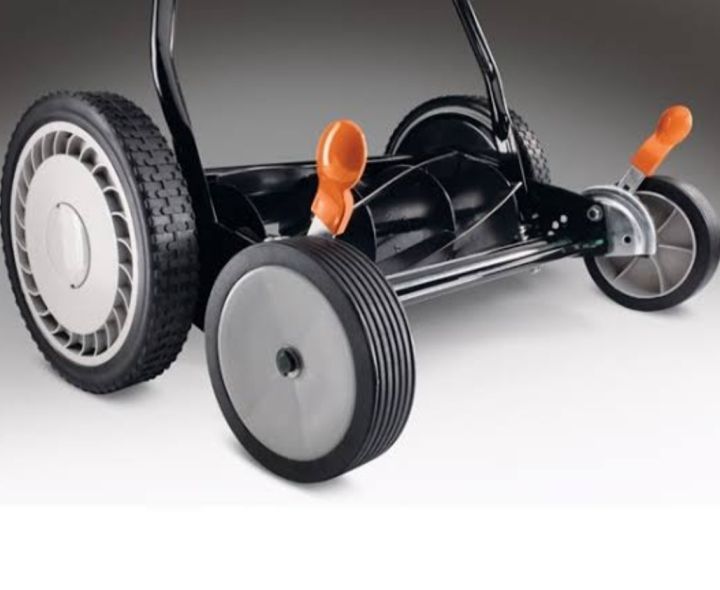 Manual Lawn Mower (grass cutting machine) | Daraz.com.bd