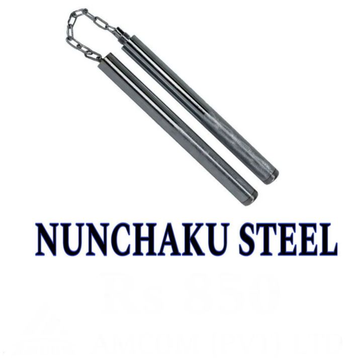 Nunchaku Steel | Daraz.lk: Buy Online at Best Prices in Srilanka | Daraz.lk