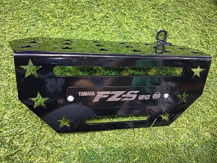 Yamaha FZ-S V2/V3 silencer guard | Daraz.com.bd