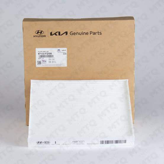 Cabin A/C Filter Hyundai CRETA 97133-F2100/17100 (Genuine Parts) | Daraz.com.bd