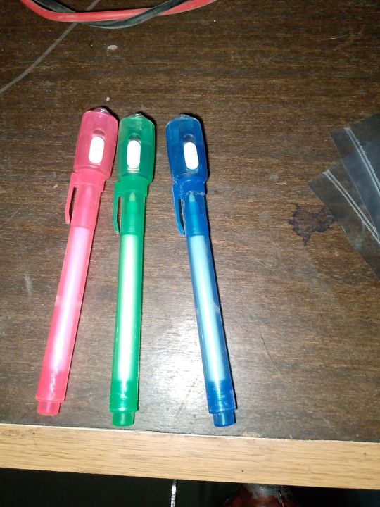 01 Piece Cheating Pen/ Invisible Pen | Daraz.pk