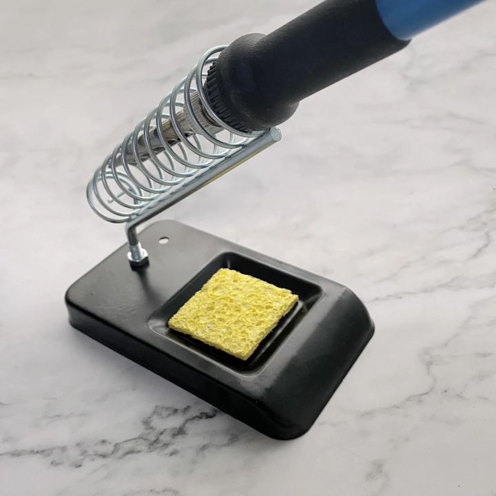New Soldering Iron Stand Portable Holder Soldering Tin Stand with ...