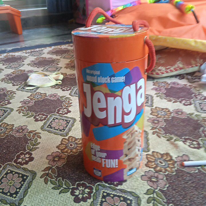 jenga building blocks | Daraz.pk