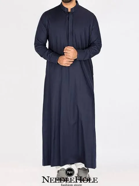 *Man Arabic Thobe//jhuba Premium Quality Stuff & branded stitch* | Daraz.pk