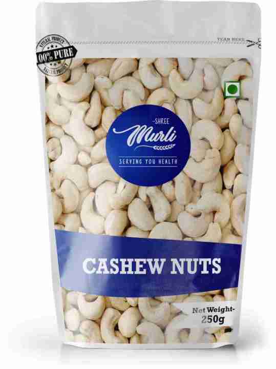 Premium Jumbo Size Cashew Nuts - 500g | Daraz.com.np