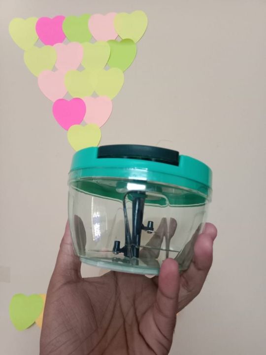 Hand chopper blender | Daraz.com.bd