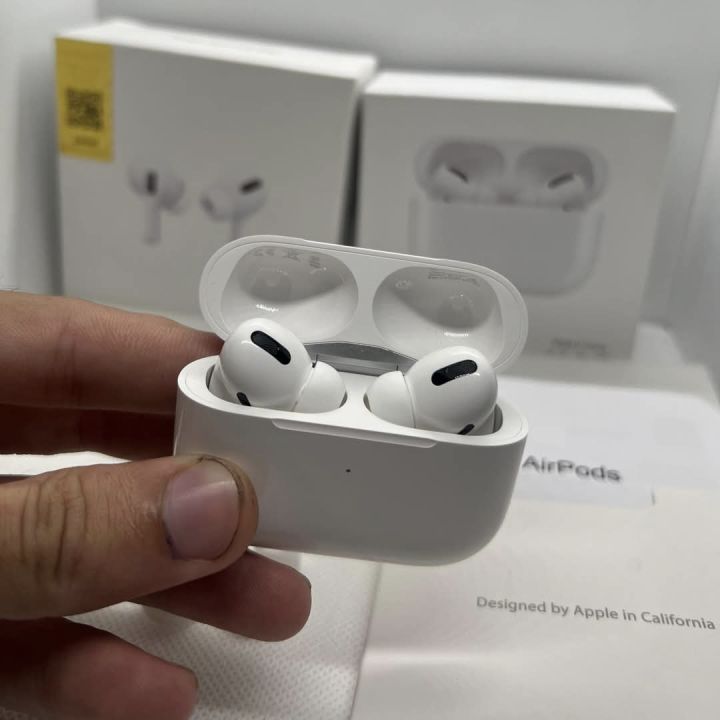 Earbuds Pro 2nd Generation – Wireless Bluetooth Earphones | Daraz.pk