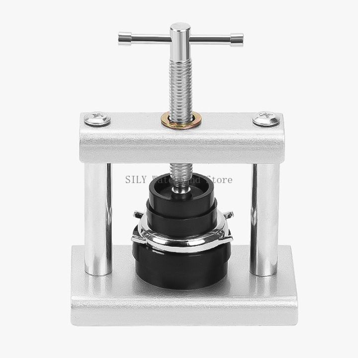 Professional Metal Capping Machine Watch Press Set Watch Back Case ...