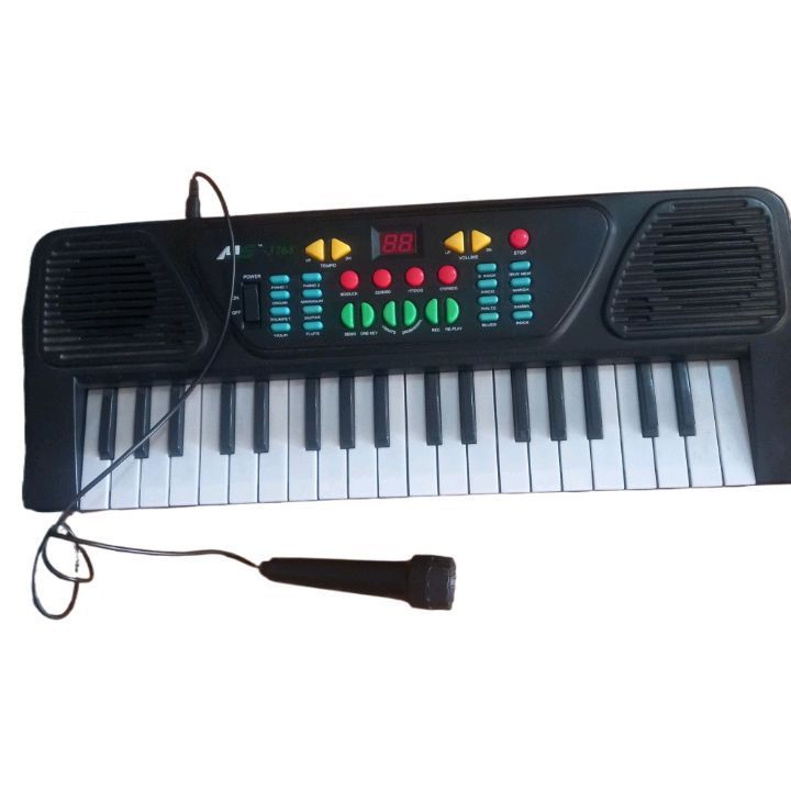 melody mixing keyboard 37 Keys electronic | Daraz.pk