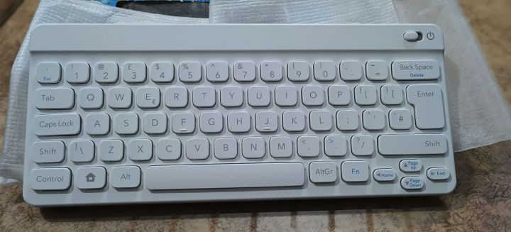 Wireless Mobile And Computer Keyboard | Daraz.pk