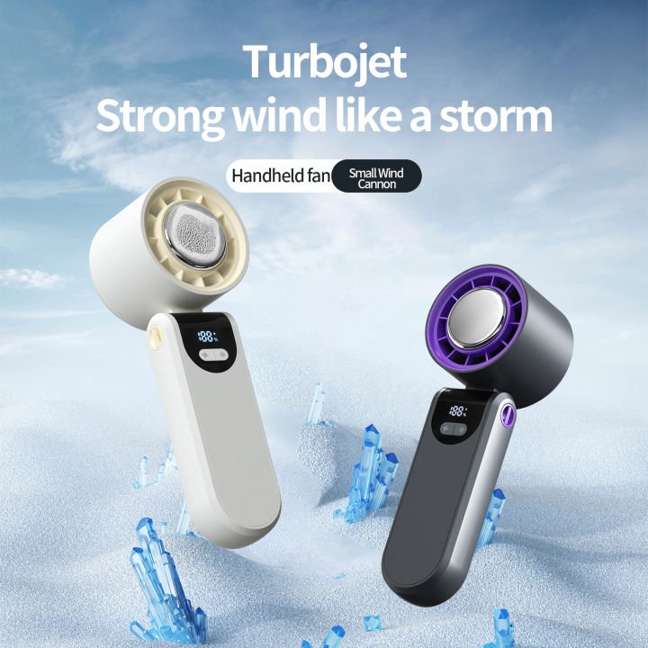 Folding Portable Fan 100 speed with High Speed Refrigeration New ...