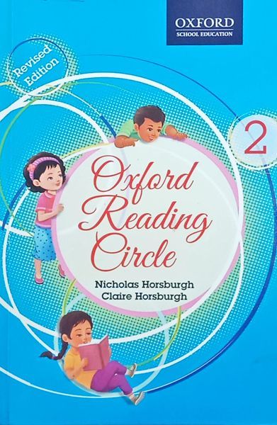 Oxford Reading circle Book 2 | Daraz.lk