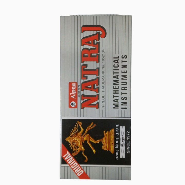 Natraj Mathematical Instruments Box | Daraz.lk