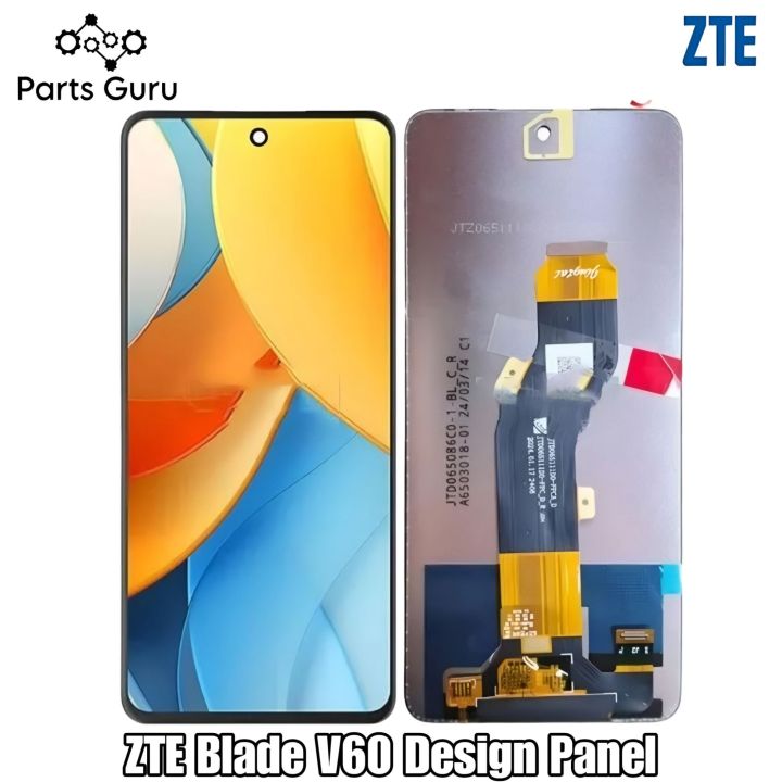 ZTE Blade V60 Design Panel || Zte Blade V60 design panel || ZTE v60 ...