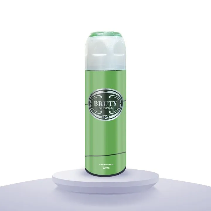 Bruty body spray by Freshrite 200ml | Daraz.pk