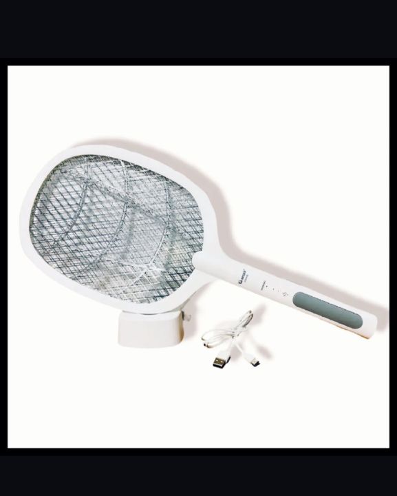 Gecko Mosquito Racket | Daraz.lk