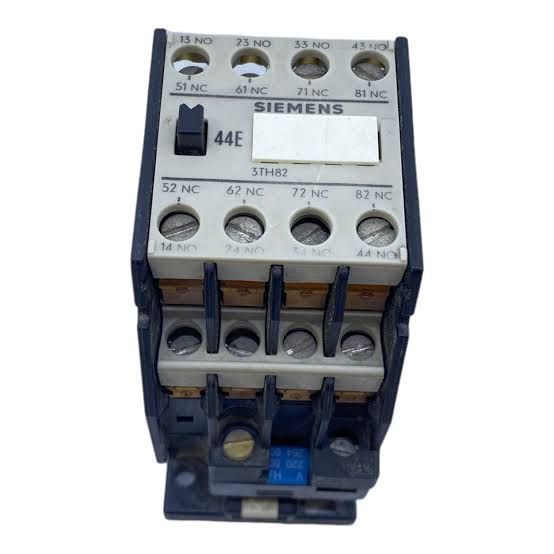 Siemens magnetic contactor 4NO + 4NC 220V | Daraz.com.bd