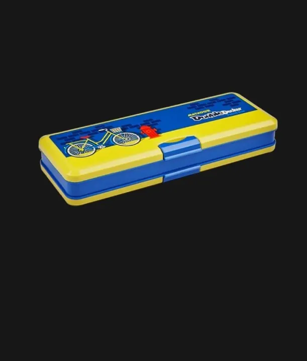 Matador Double decker Pencil box | Daraz.com.bd
