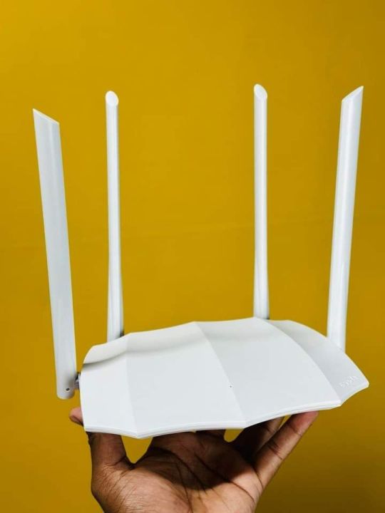 Tenda AC5 AC1200 Smart Dual-Band WiFi Router | Daraz.com.bd