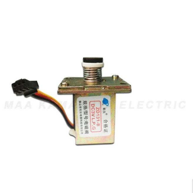 Gas Geyser Valve / Gas Sensor / Relay For All 6 Ltr And 7 Ltr Gas ...