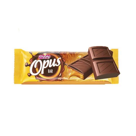 OPUS Chocolate Bar 20Pes | Daraz.pk