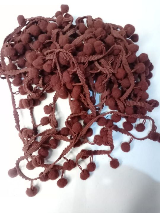 ball lace 5 yard soft lace for ladies | Daraz.pk